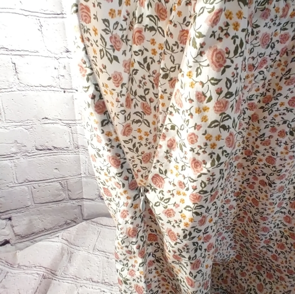 Reformation | Dresses | Reformation Nwt Sleeveless Medium Floral Midi ...